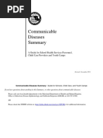 School Entry Health Exam Form FL (Sample) | PDF | Tuberculosis | Health ...