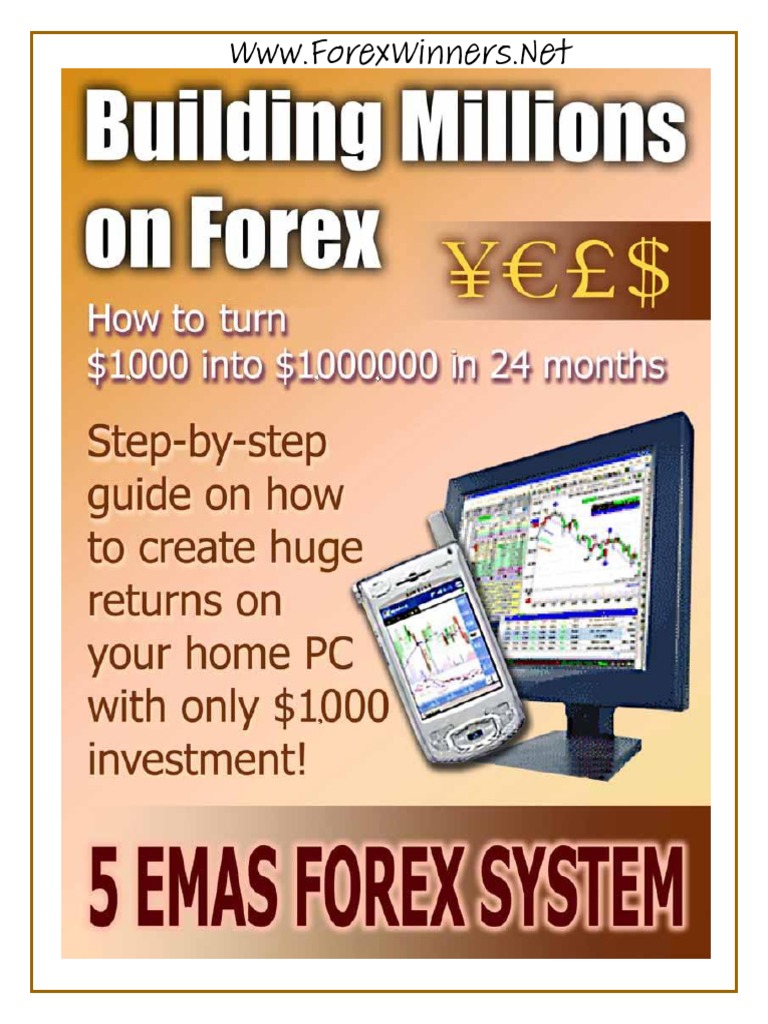 5 EMAs PDF | PDF | Order (Exchange) | Foreign Exchange Market