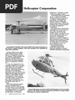 Tables of D-Values For Common Offshore Helicopter Types | PDF ...