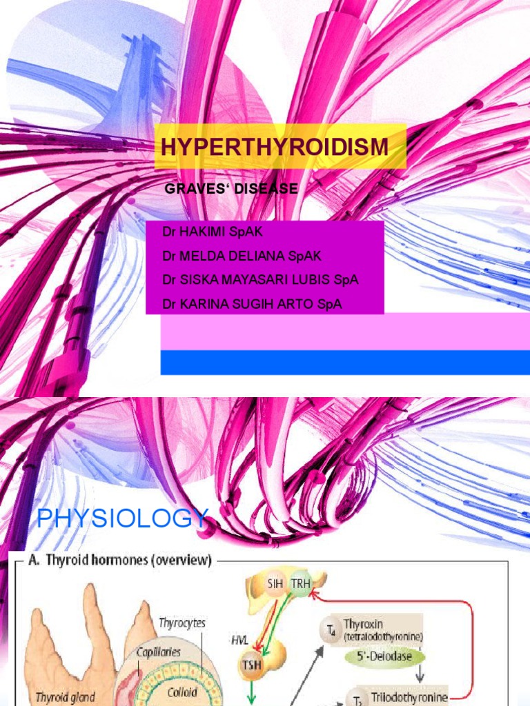 Hyperthyroid Is Med It | PDF | Hyperthyroidism | Thyroid