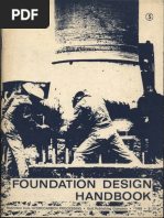 6.1 Earth Retaining Structure - Brace Cuts | PDF