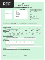 AVATS Visa Application Form Guide | PDF | Travel Visa | Passport