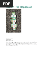 Hop On Pop | PDF | Reading Comprehension | Phonics