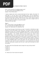 Menu Choky | PDF | Coffee | Cooking