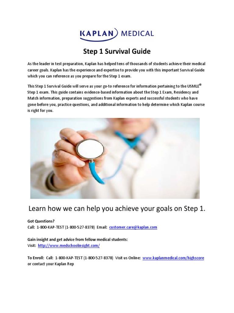 Step 1 Survival Guide | PDF | Rna | Reverse Transcriptase