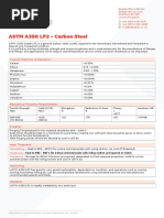 ASTM A276 & A479 The Difference | PDF | Annealing (Metallurgy) | Materials