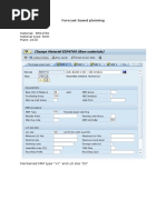 SAP Business Process Flow Overview | PDF