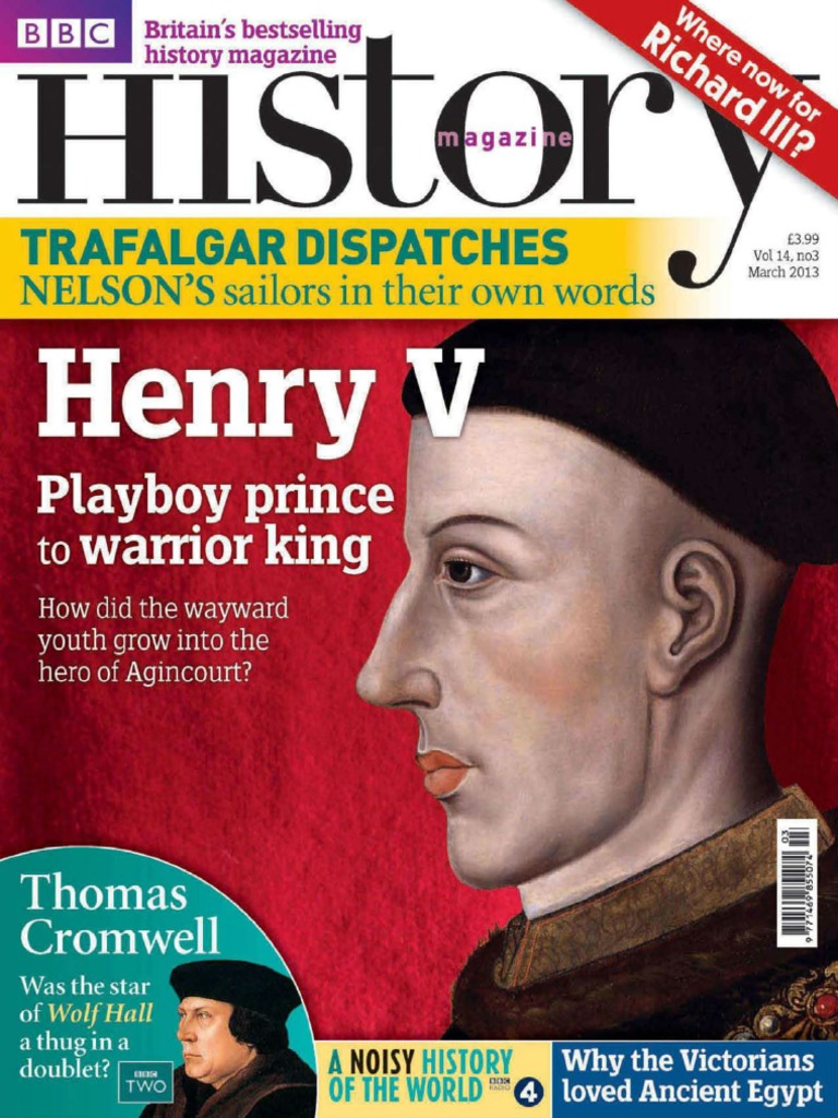 BBC History PDF | PDF