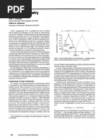Cyclic Voltammetric Study of Ferrocyanide - Ferricyanide Redox Couple ...