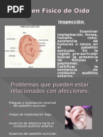 Otoscopia Normal | PDF | Oído | Anatomía
