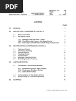 Process Control Narratives | PDF | Programmable Logic Controller | Process Control