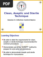 Treatment Room Checklist | PDF