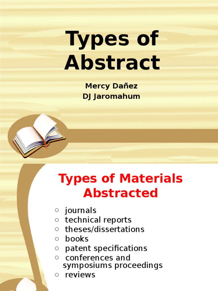 Types Of: Mercy Dañez DJ Jaromahum | PDF | Personal Digital Assistant ...