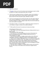 V For Vendetta Introductory Speech | PDF