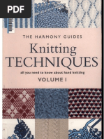 A Fourth Treasury of Knitting Patterns | PDF