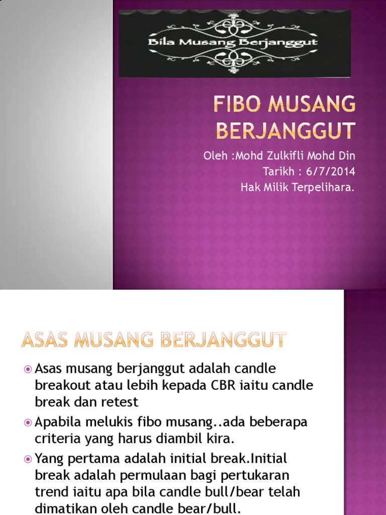 Fibonacci Musang Berjanggut | PDF