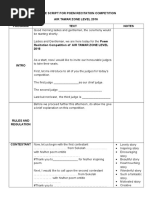 Assembly Script in English | PDF
