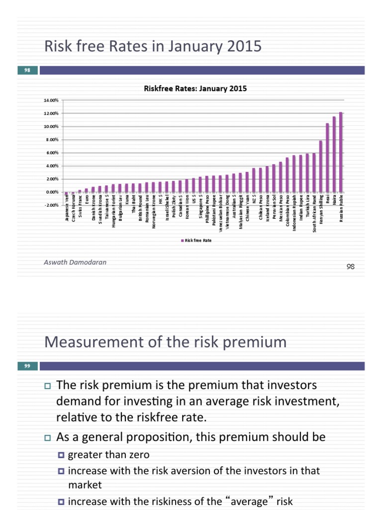 Cash Flow | PDF | Risk Premium | Bonds (Finance)