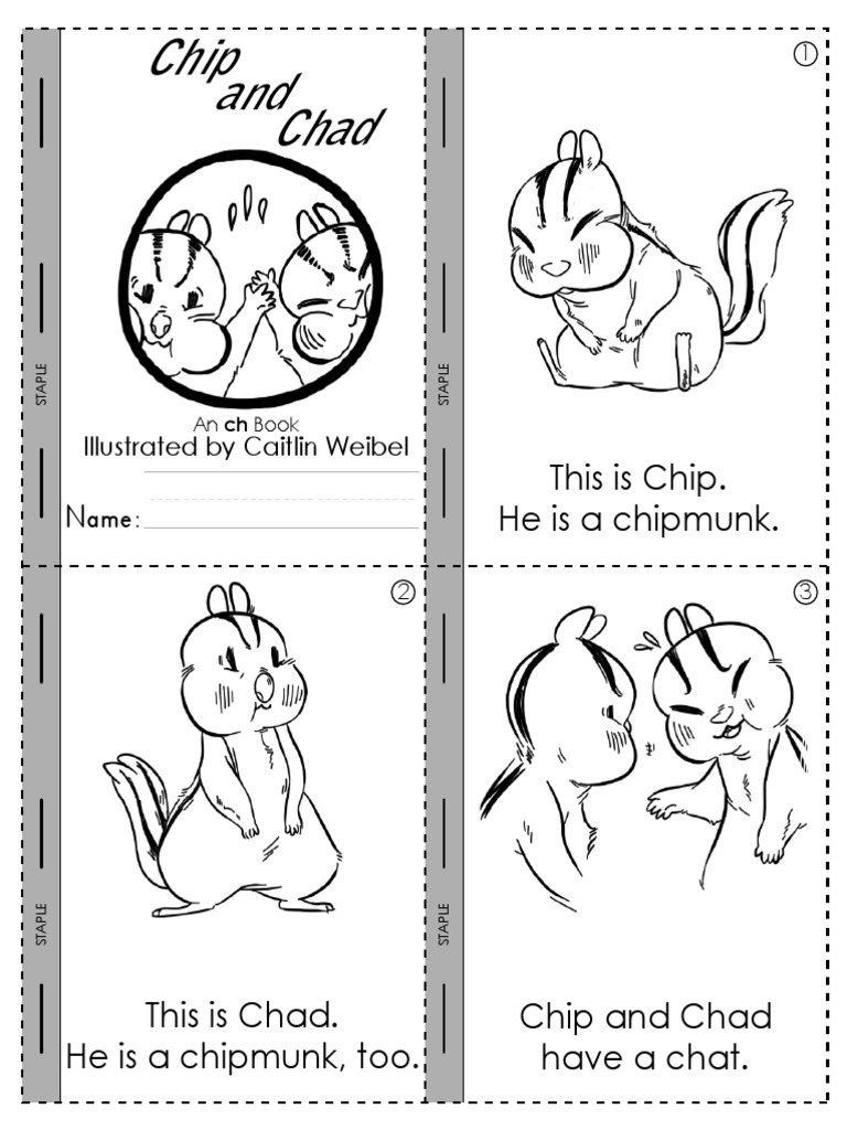 Chip and Chad's Adventures | PDF