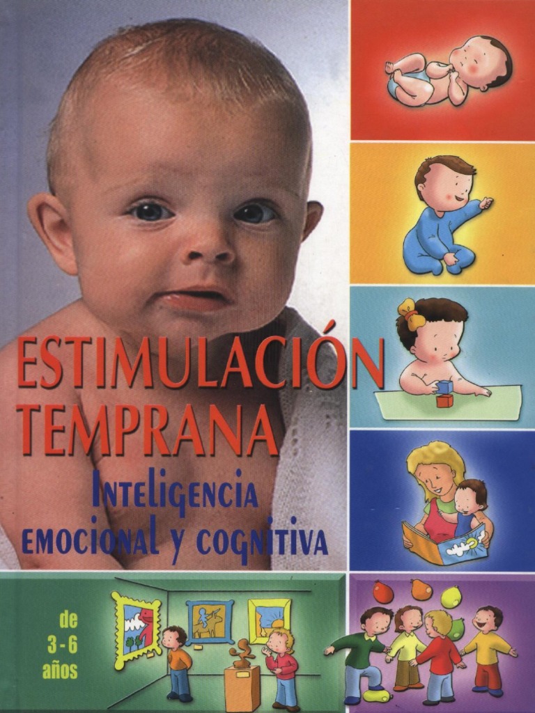 Estimulación Temprana - Inteligencia Emocional y Cognitiva PDF | PDF