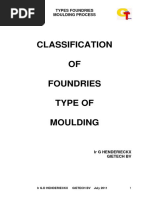 Problems On Casting | PDF | Casting (Metalworking) | Physical Sciences