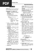 The Revised Penal Code BOOK 1 Luis B. Reyes | PDF | Court Martial | Ex ...