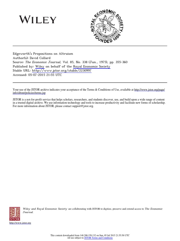 Marcel Mauss The Gift The Form and Reason For Exchange in Archaic ...