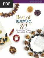 Best of Beadwork-Bead Netting | PDF | Beadwork | Bead