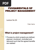 Example Prince 2 Business Case | PDF | Project Management | Accountability