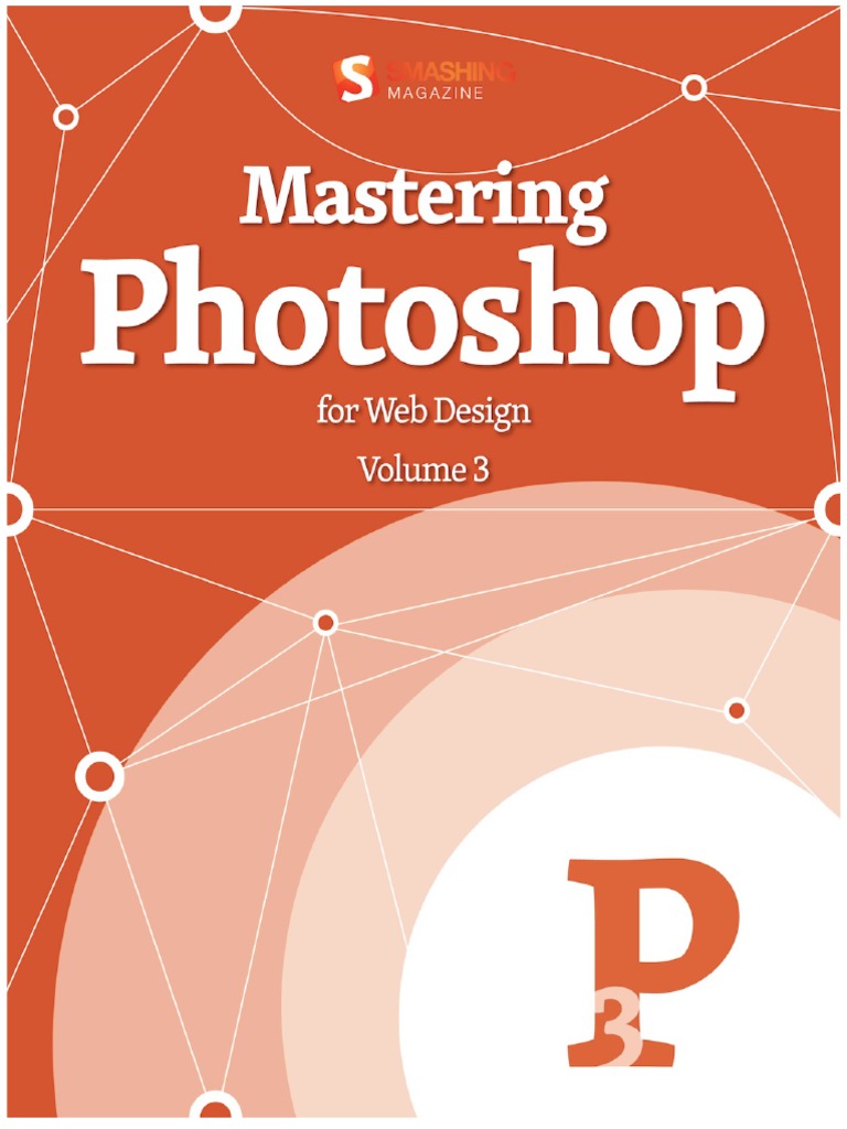 Mastering Photoshop For Web Design, Vol. 3 | PDF | Adobe Photoshop | Color