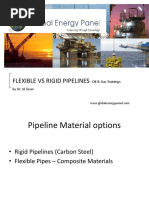 FPSO Umbilical-Flexible Riser Installation Procedure | PDF