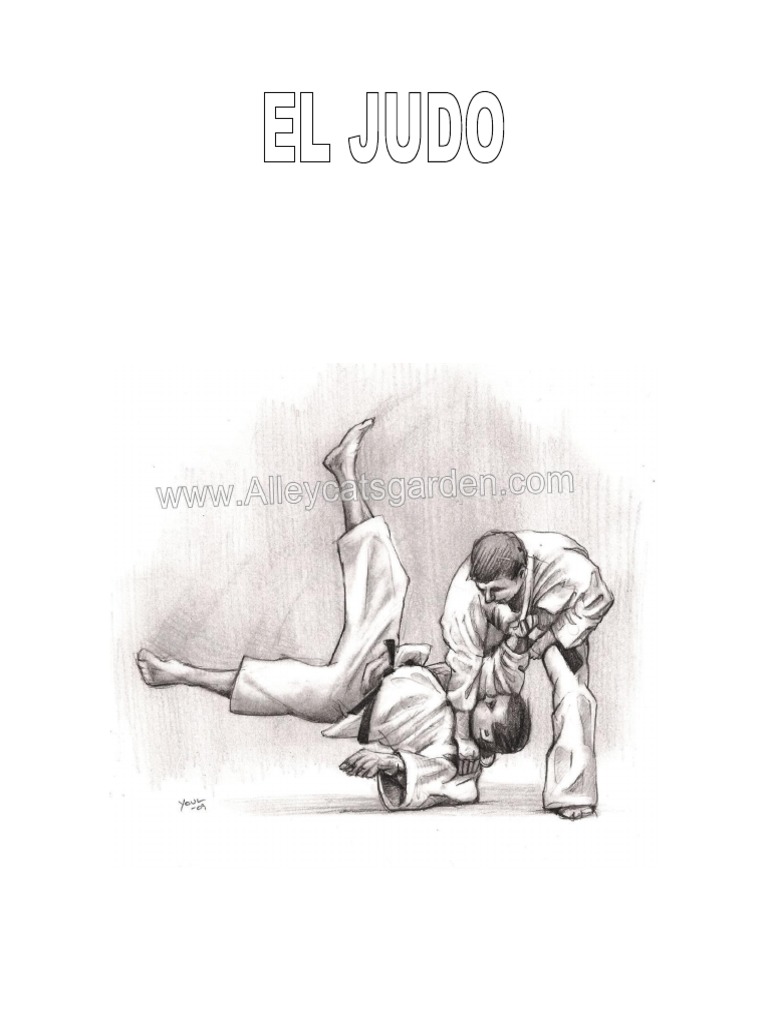 Judo | PDF | Judo | Jiujitsu