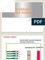 Klasifikasi Dehidrasi | PDF