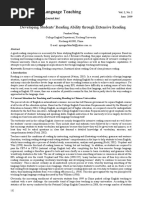 Toe by Toe | PDF | Phonics | Reading (Process)