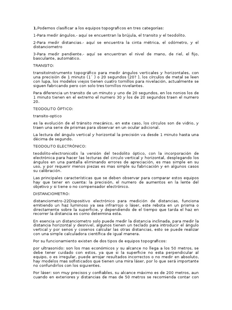 Godesia | PDF | Medición | Science