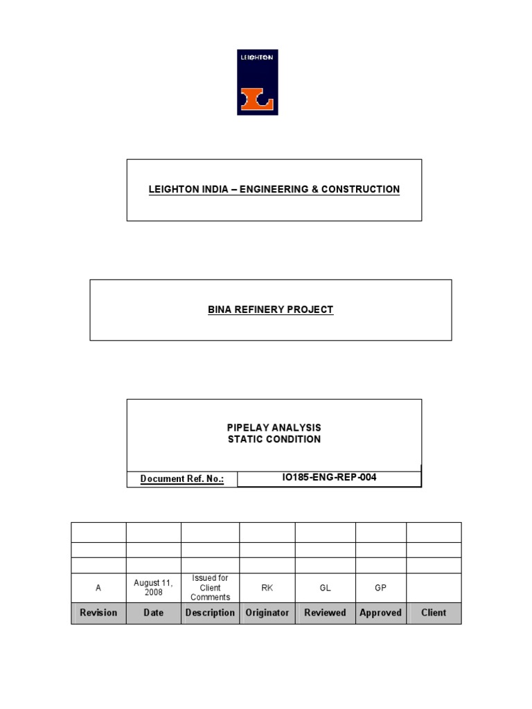 static analysis report Rev-A.pdf | Stress (Mechanics) | Finite Element ...