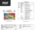 Sample Alumni Homecoming Program | PDF