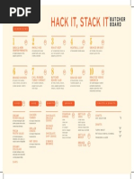 Big Tex Choice Awards Fried Food Map 2015 | PDF | Sports & Recreation ...