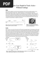 Phased Array Wedge Training Guide | PDF | Databases | Calibration