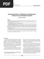Sample: Multidimensional Anxiety Scale For Children 2nd Edition-Self ...