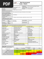 Biomass Boiler Risk Assessment NP | PDF