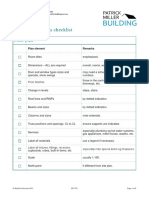 AIA Project Checklist | PDF | Design | Mechanical Engineering