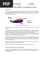 Basic Shaft Alignment Workbook PDF | PDF | Bearing (Mechanical ...