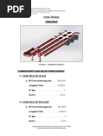 Ficha Tecnica Rampla Extensible | PDF | Eje | Suspensión (Vehículo)