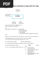 MMSCFD Conversion | PDF | Flow Measurement | Metre