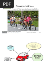 Comprehensive Transportation Types List | PDF | Wagon | Sport Utility ...