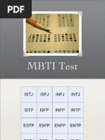 Creativity Intelligence Test | PDF | Creativity | Intelligence