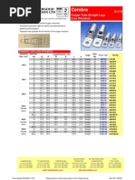 PEC AC Resistance Reactance Table | PDF | Electrical Resistance And ...