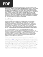 Eutrophication and Lake Life Cycle Explained | PDF | Eutrophication ...