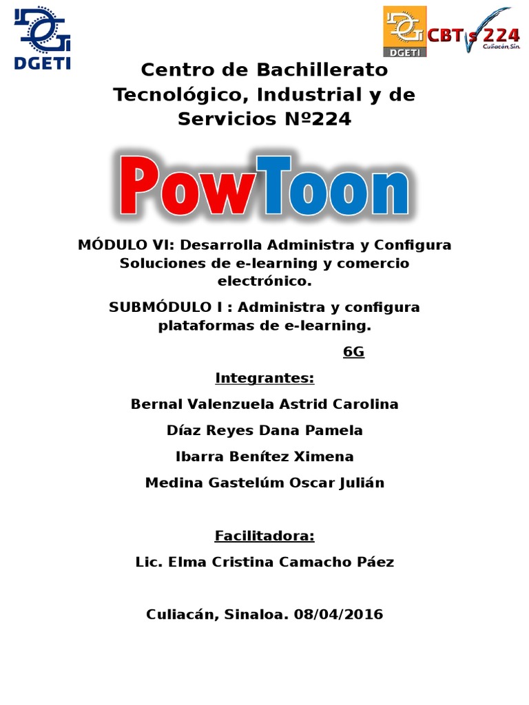 Pow Toon | PDF | Microsoft PowerPoint | Informática